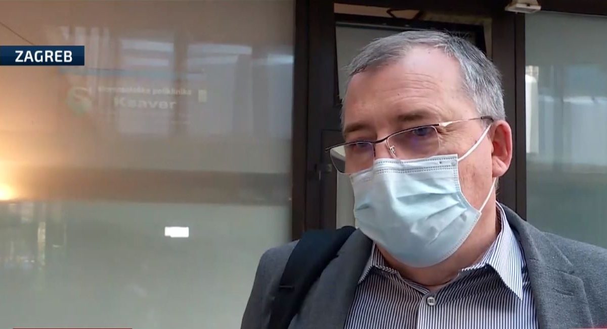 Krunoslav Capak: Epidemija bukti - N1