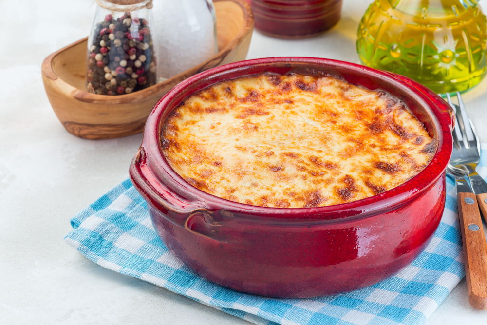 Recept: Zapečeno pileće bijelo meso sa šampinjonima - N1