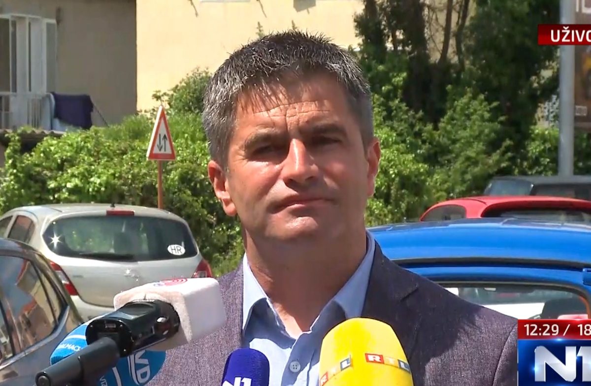 Mihanović o doktoratu: Moj rad jedinstven je u Hrvatskoj i svijetu - N1