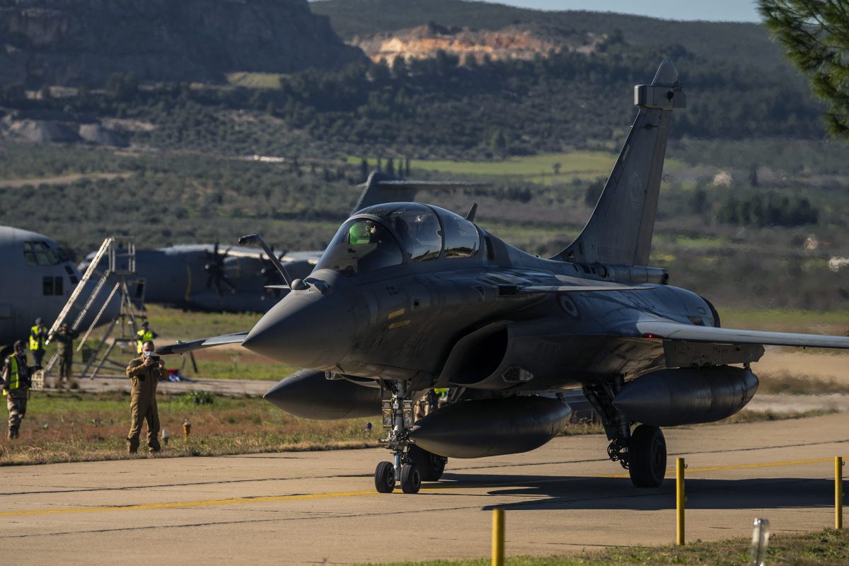 Croatia opts to buy 12 Rafale F3-R fighter jets in a €999m deal - N1