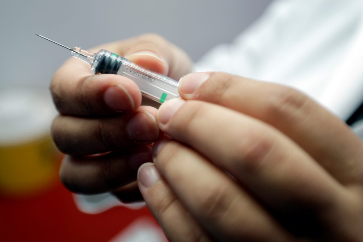 Studija pokazala da su dva cjepiva Sinopharma učinkovita - N1