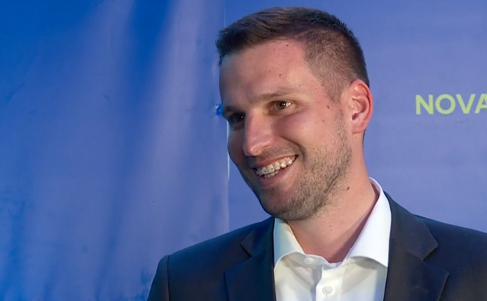 Ivan Radić postao prvi HDZ-ov gradonačelnik Osijeka: "Sretni smo" - N1