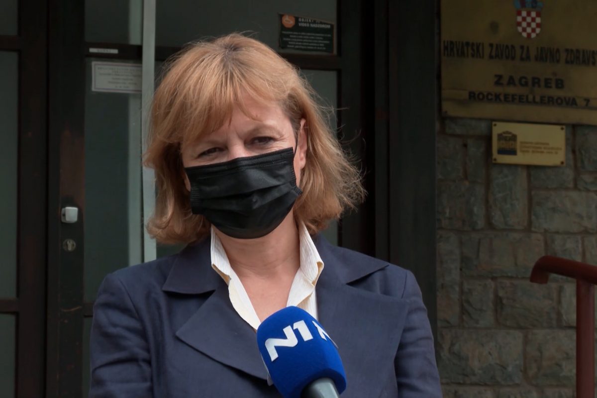 Epidemiologinja HZJZ-a: Norijada je rizičan događaj, koji nas može ...