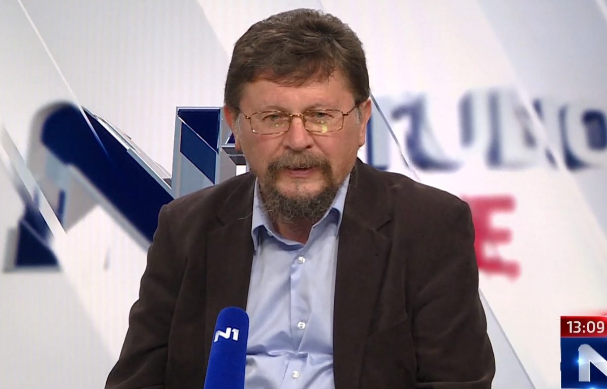 Vilim Ribić: Radim do 70 sati tjedno, nisam imao slobodan dan od 15.8. - N1