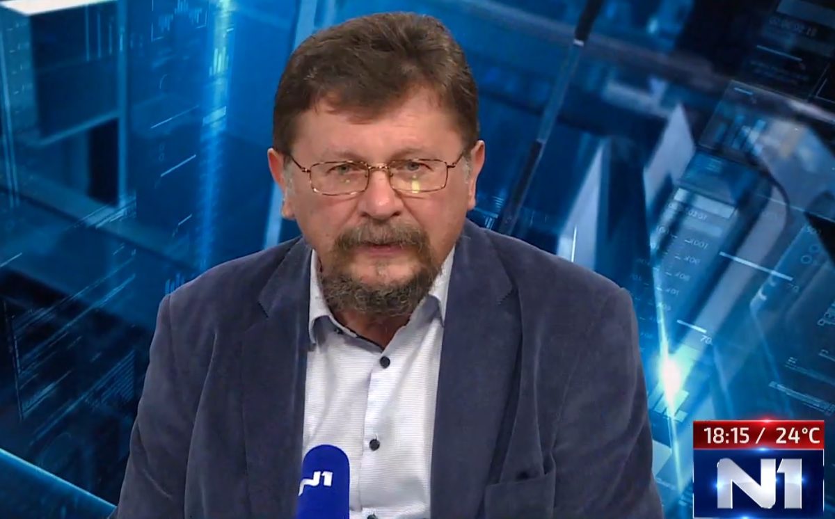 Ribić: Žalosno je da se na Prvi svibanj govori o poduzetnicima, a ne o ...