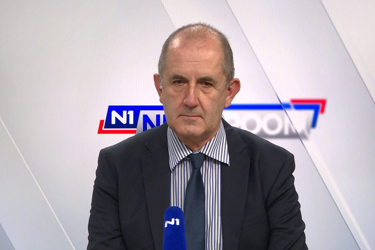 Ivan Rimac: Škoro će se pobrinuti da se Tomaševićevi birači ne opuste - N1