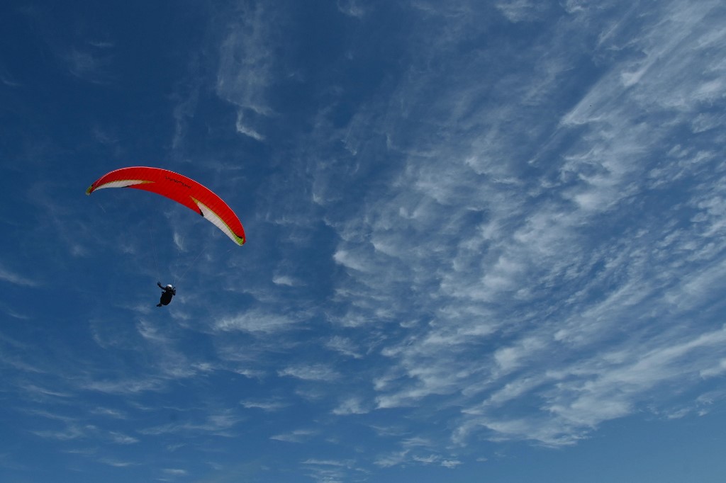 Padobranac od 90 godina se ozlijedio nakon skoka na natjecanju u Crnoj ...