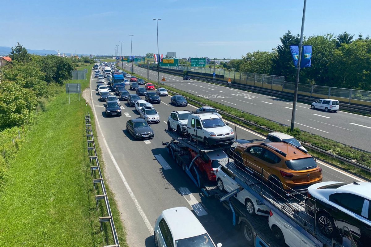 Serbia and Croatia to introduce integrated toll collection system - N1