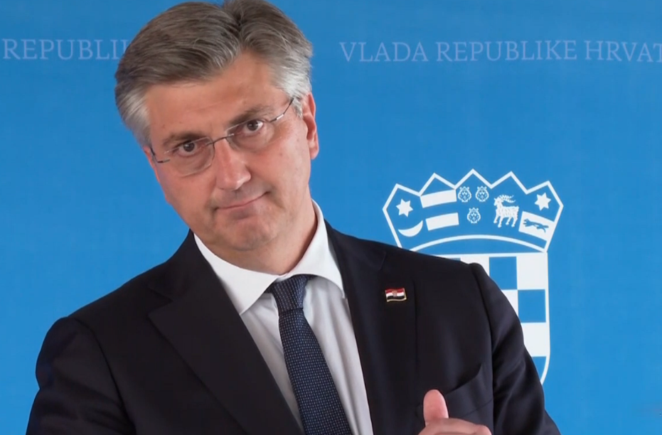 PM Plenkovic: Croatia will fall short of 50 pct vaccination target by ...