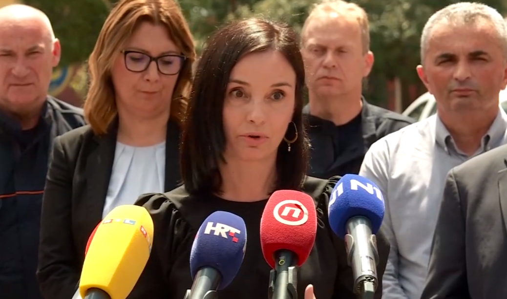 Vučković nakon nevremena u Požegi: Na mnogim gospodarstvima stopostotne ...