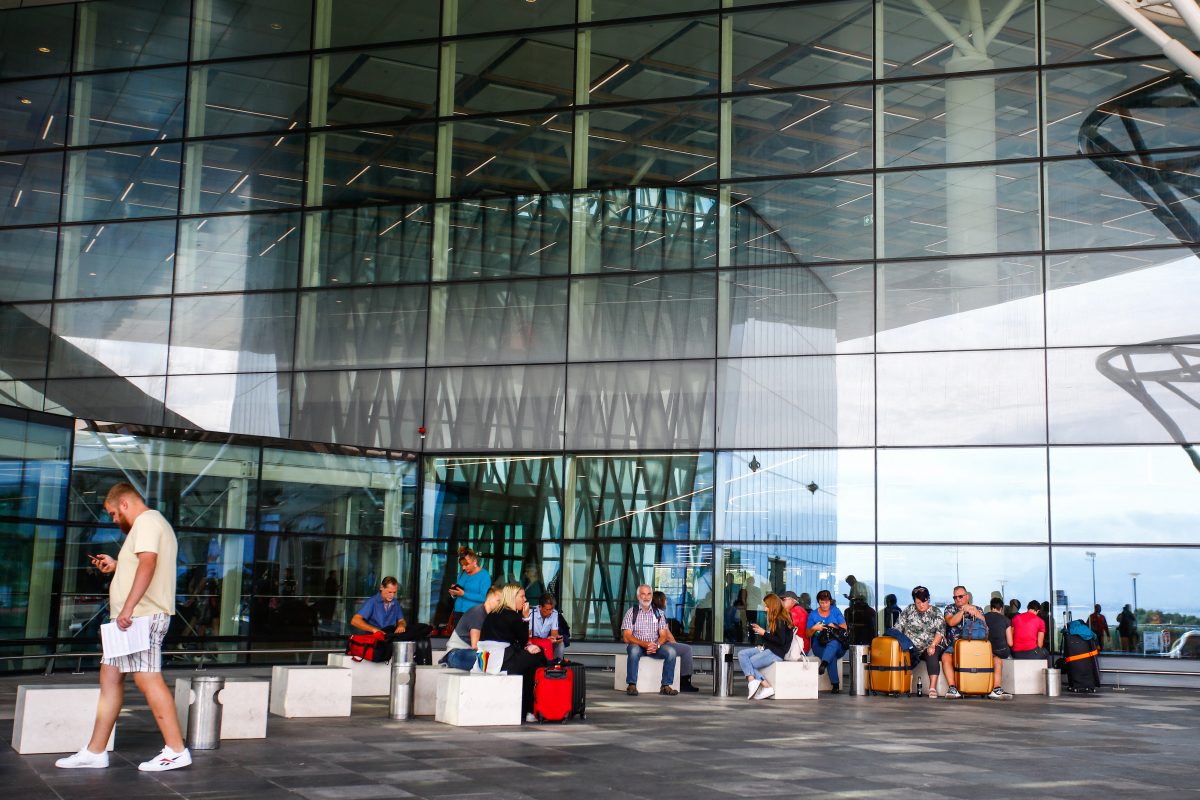 Splitska zračna luka najprometnija u Hrvatskoj - N1