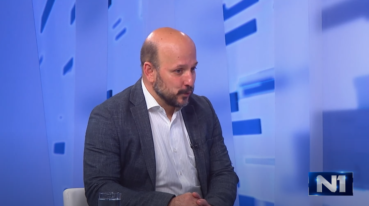 Maras: Ja sam 24 godine SDP-ovac, to je moja stranka - N1