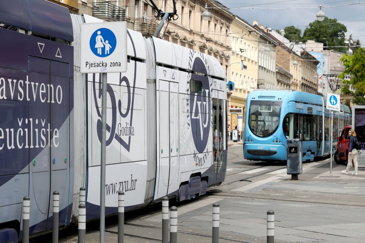 Zagreb's ZET marks 130 years of public transport in city - N1