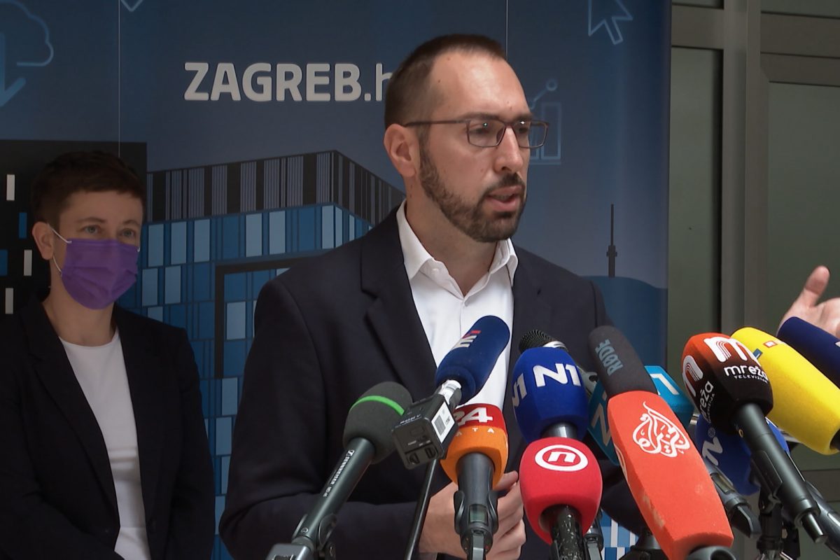 Conflict of Interest Commission will probe donations to Tomasevic's ...