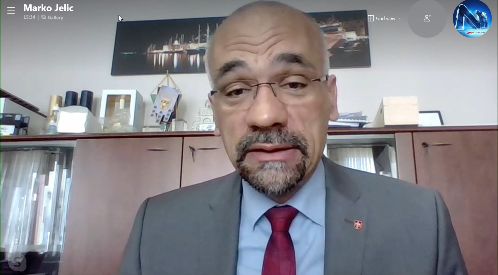 Marko Jelić o kratici nove stranke: Marketinški se pogodio trenutak - N1