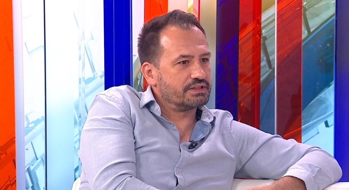 Peternel o izboru novog šefa DP-a: Penava bi bio odličan izbor - N1