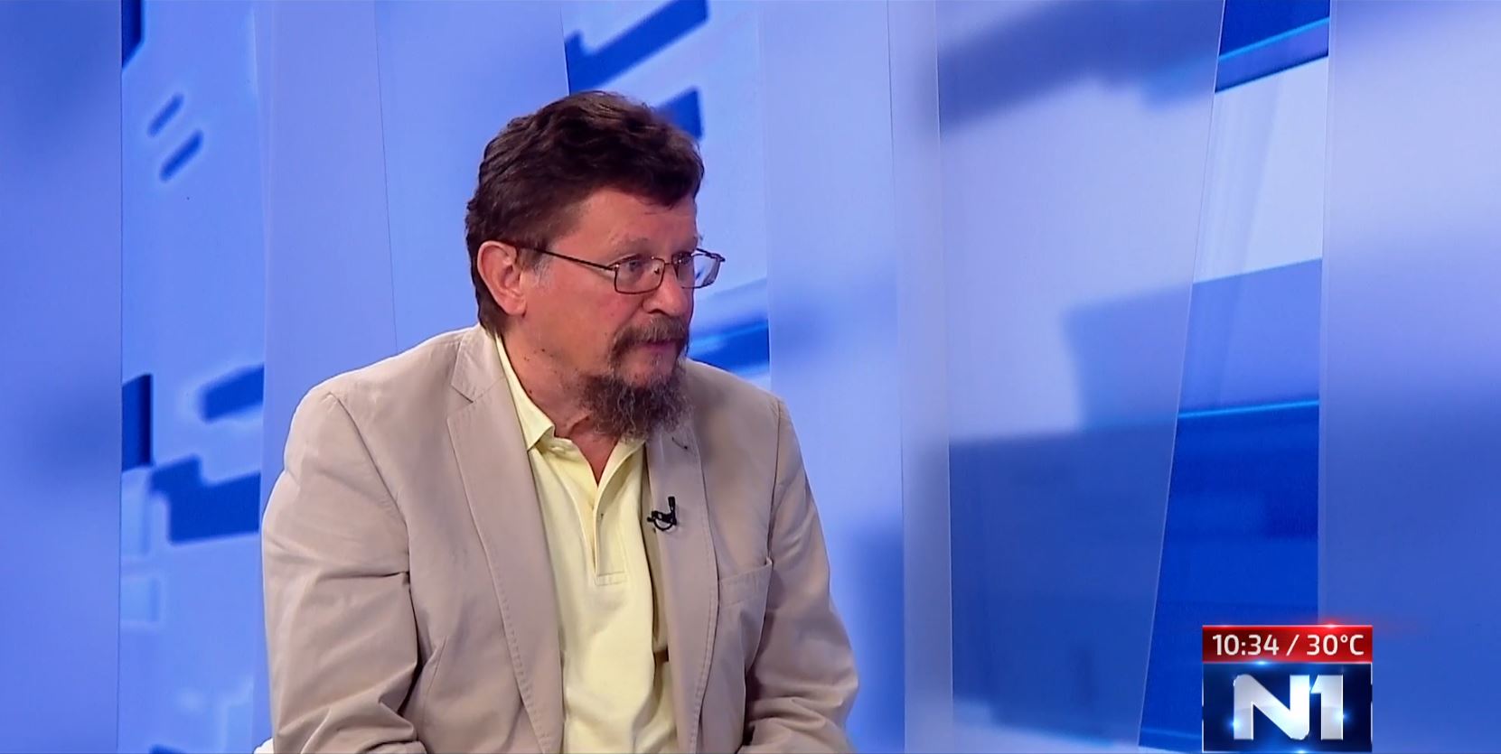 Vilim Ribić: Ne bih se protivio uvođenju obveznog cijepljenja - N1