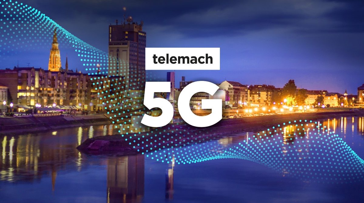 Telemach Hrvatska kreće u izgradnju nove 5G gigabitne mobilne mreže - N1