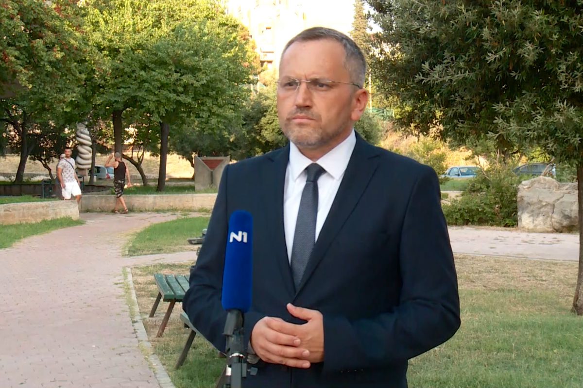 Domovinski pokret: Protiv Mate Šimundića pokreće se stegovni postupak - N1