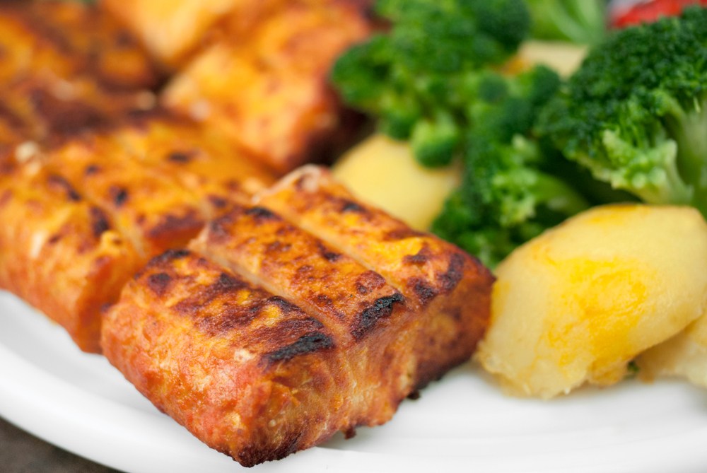 Recept: Riba s kolutićima luka - N1