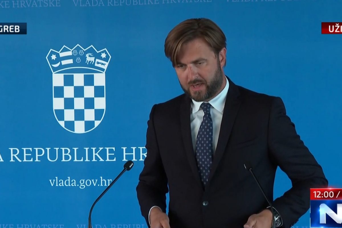 Ćorić: Gospodarski rast u 2021. definitivno veći od pet posto - N1