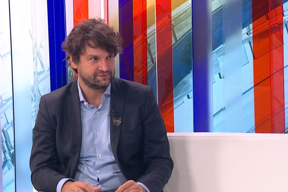 Jokić: Postizborne makinacije su opasne za društvo - ogade politiku - N1