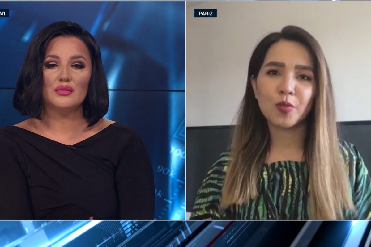 Razgovarali smo s afganistanskom novinarkom koja je iz Kabula izbjegla ...