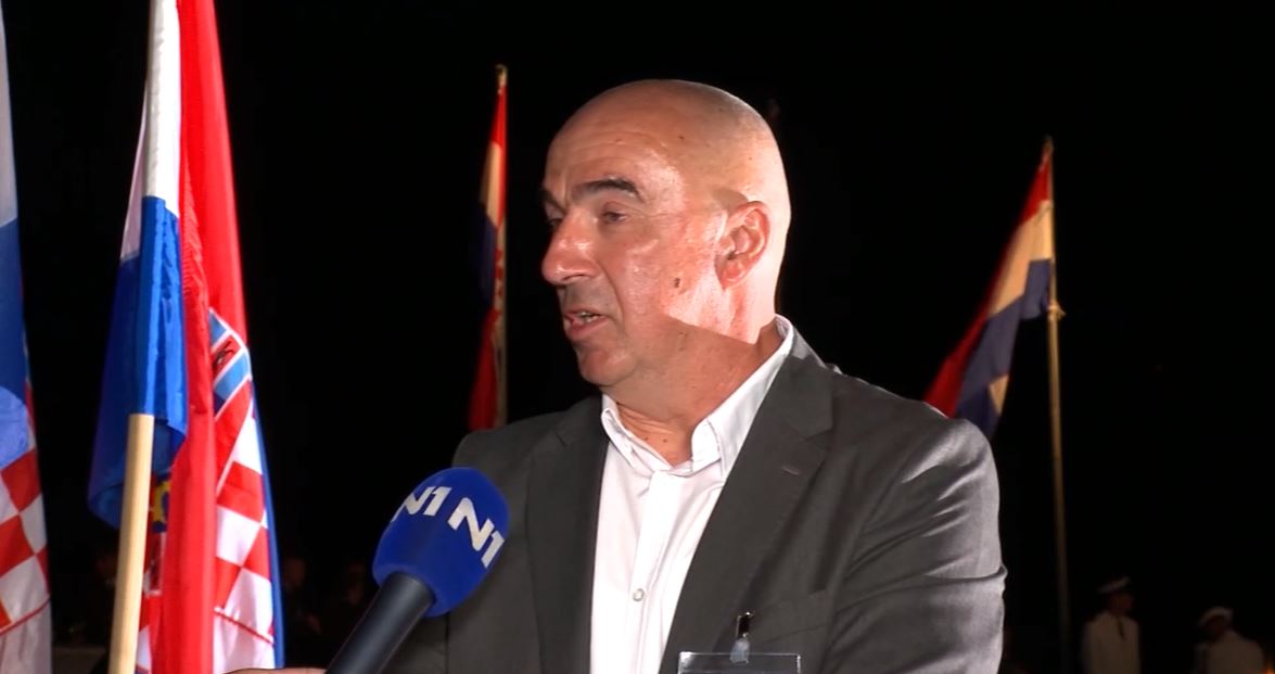 Predragović: Bio sam na čelu brigade koja je razbijala crtu na pravcu ...