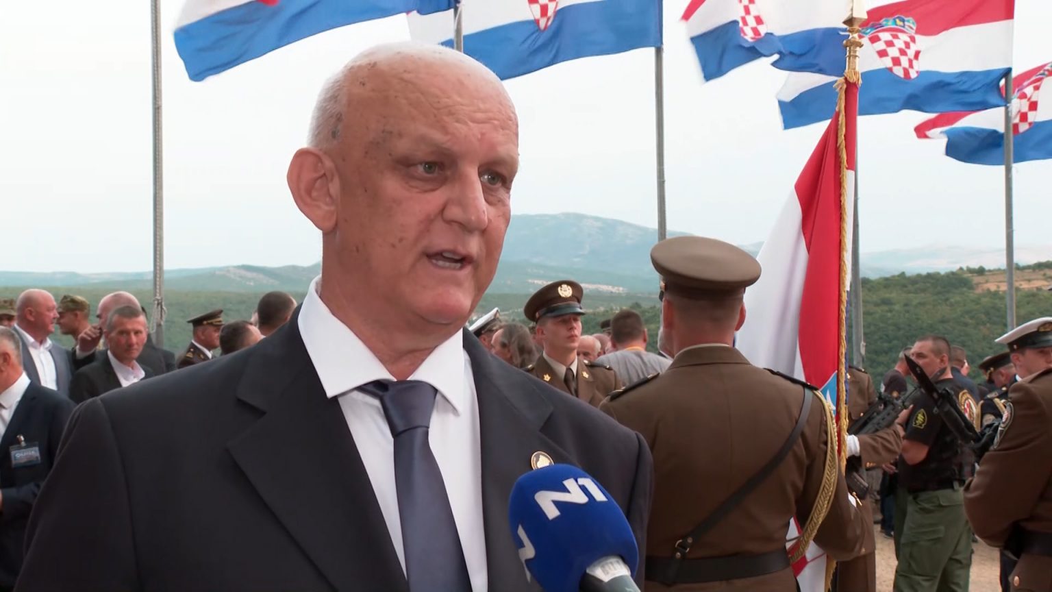 Rojs: Radije bih s Antom Gotovinom u pakao, nego s nekim ...