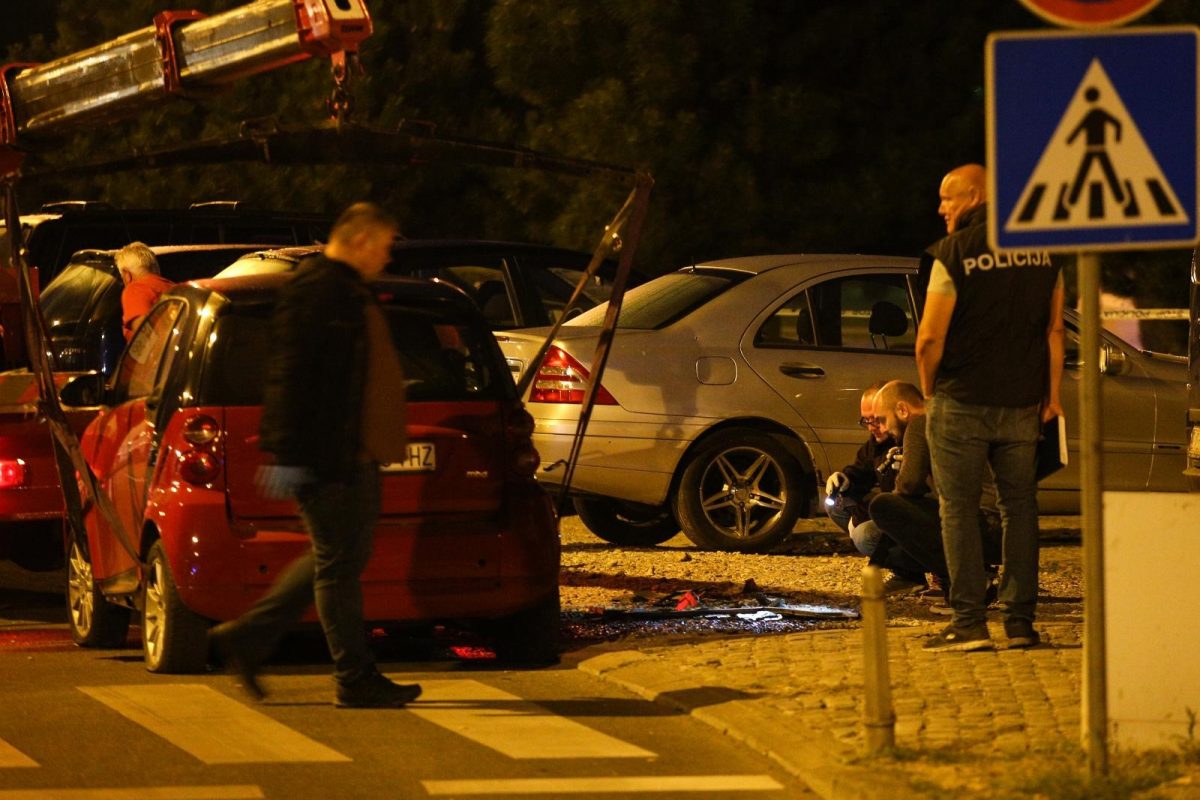 Objavljeni detalji eksplozije u Zagrebu: Bacio bombu pod auto pa teško stradao - N1
