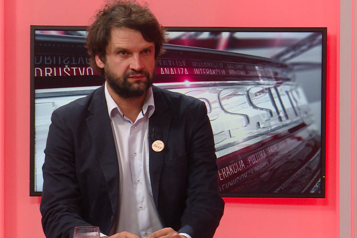 Boris Jokić: Škola mora biti sigurno mjesto bez nasilja - N1