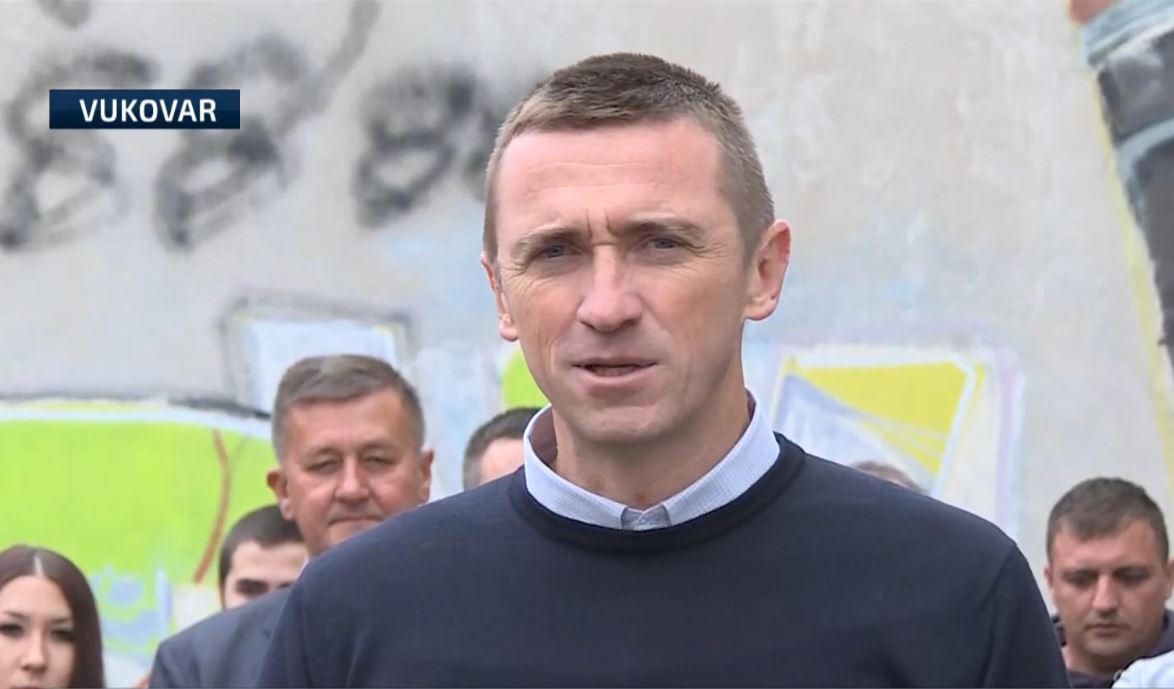 Ivan Penava objavio kandidaturu za šefa Domovinskog pokreta - N1