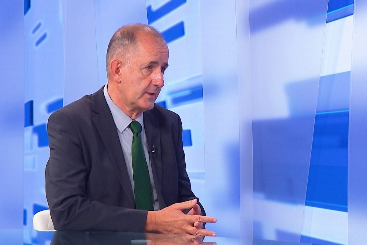 Rimac: Zdrav razum u SDP-u je trebao pobijediti prije ljeta, stvar nije ...