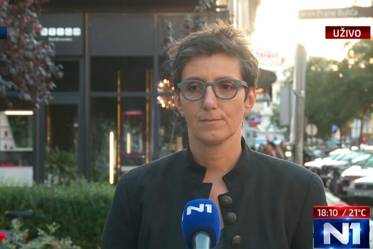 "Bojim se da je zabrana pisanja presedan koji će se loše odraziti na ...