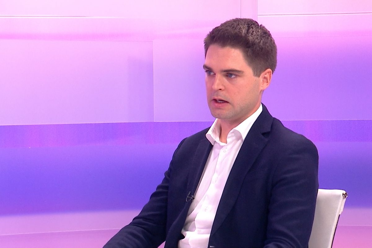 Ressler: Crveno-crveno-zelena koalicija Njemačkoj je opasnost - N1