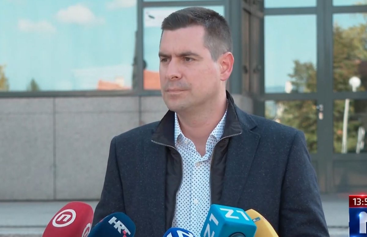 Herman o smjeni u Holdingu: To nije pljuska, nego šaka u glavu ...