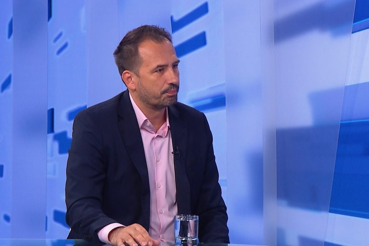 Peternel: Možemo je samo platforma dobrih želja, u suštini je ništa - N1