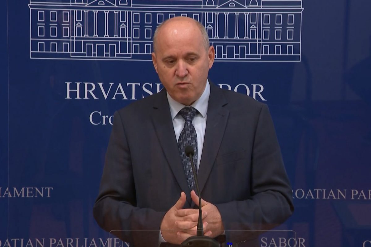 Bačić: Ne želimo zbog jedne nespretne izjave generalizirati rad DORH-a - N1