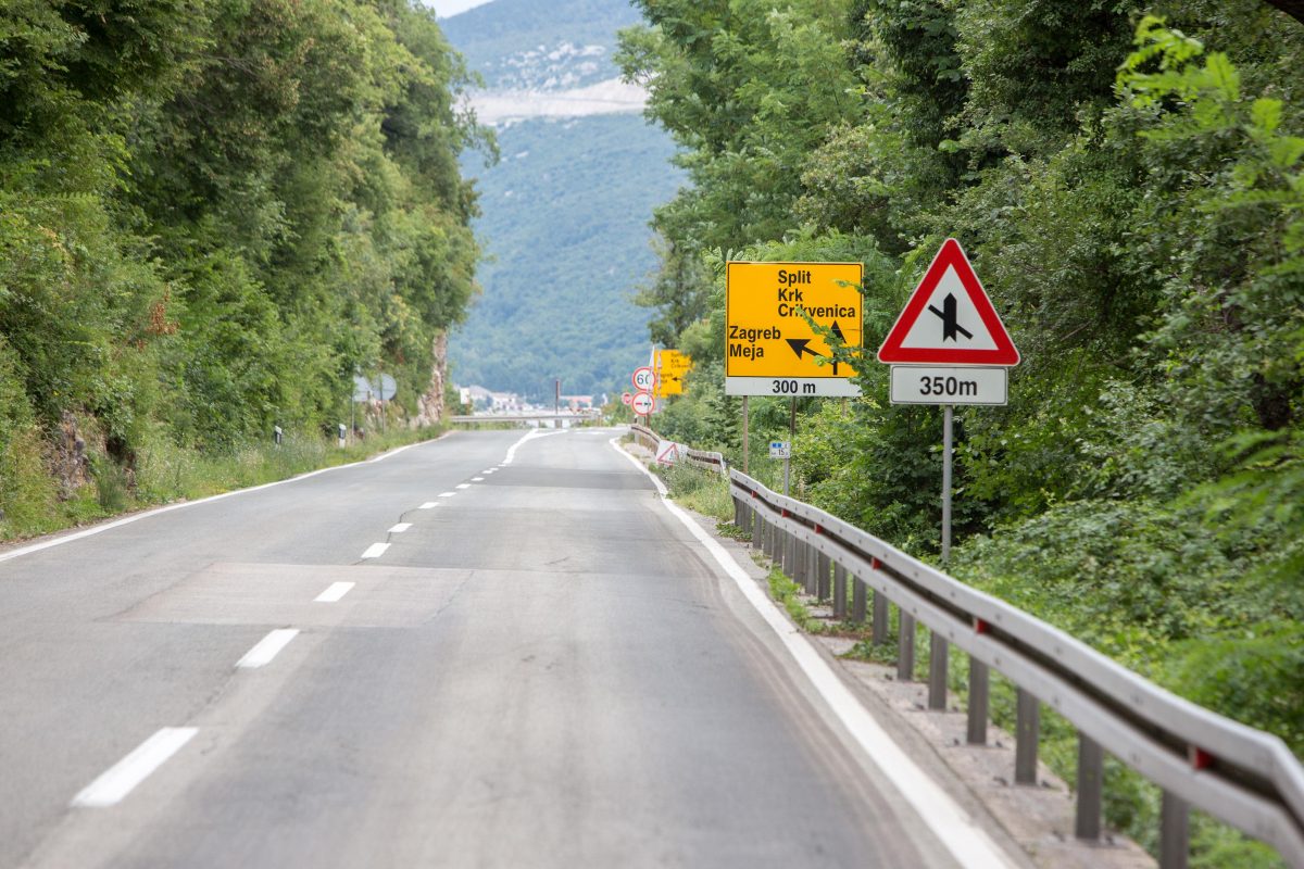 HAK: Jak vjetar na Jadranskoj magistrali - N1