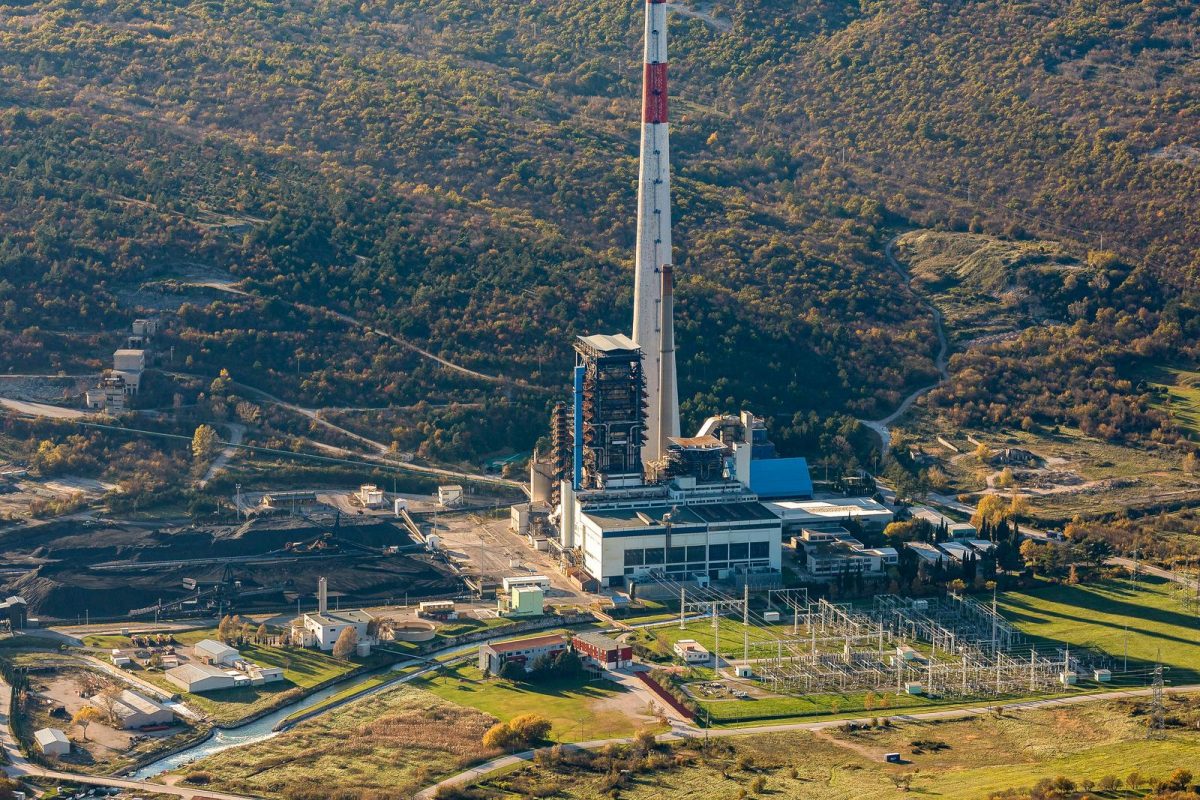 HEP se oglasio o planovima o Termoelektrani Plomin - N1