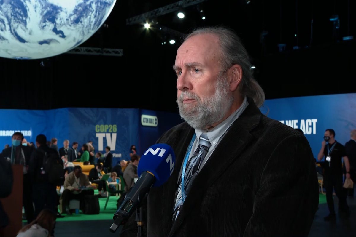 Profesor: Ono što smo nazivali klimatskim promjenama, sada je klimatska ...