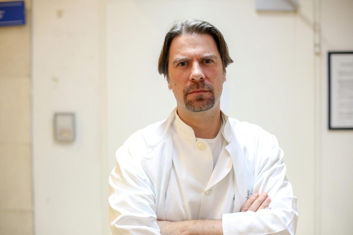 Liječnik iz Zarazne: Prosječna dob pacijenata na intenzivnoj sada je 50 ...