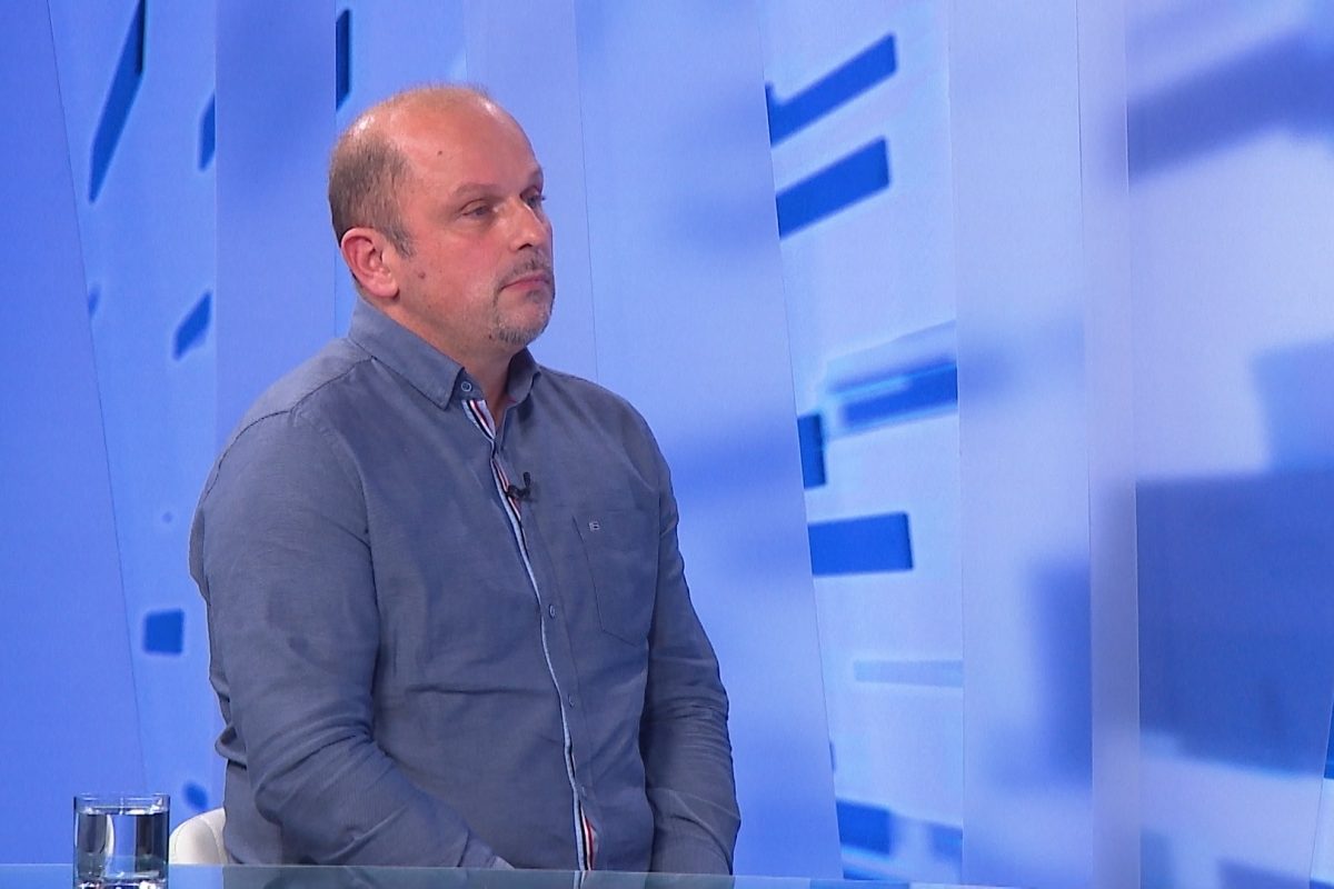 Jović: Ako propadne mirenje, spremni smo poduzeti određene akcije - N1