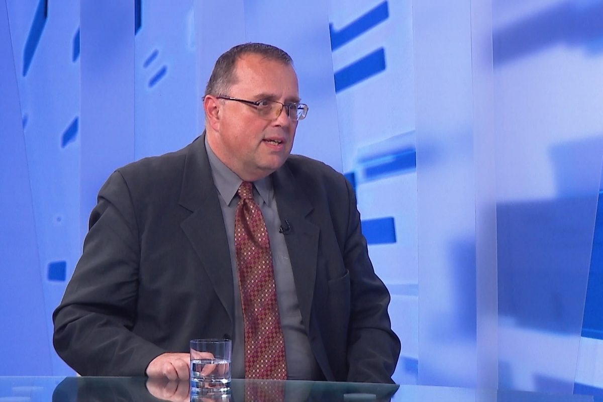 Vojni analitičar o Hranju: Bojim se da je već došlo do podjele među ...