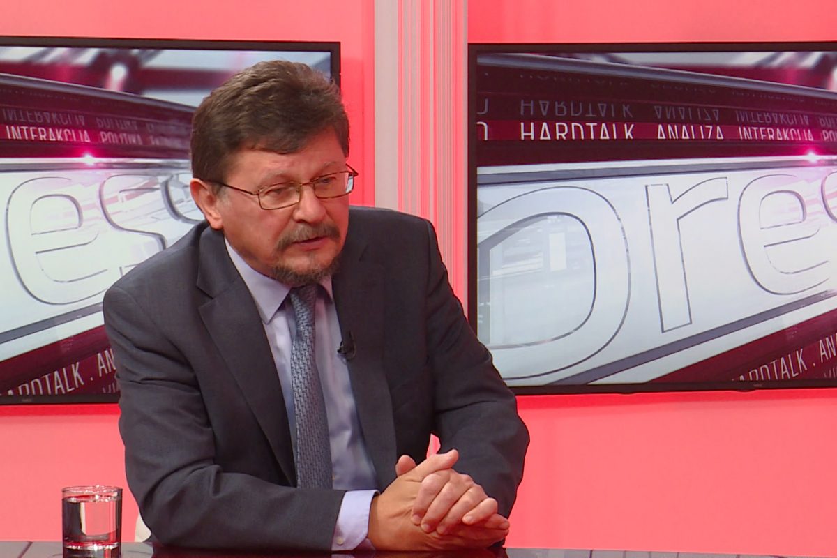 Ribić o covid-potvrdama: Ja sam za slobodu ljudi, da sami mogu izabrati ...