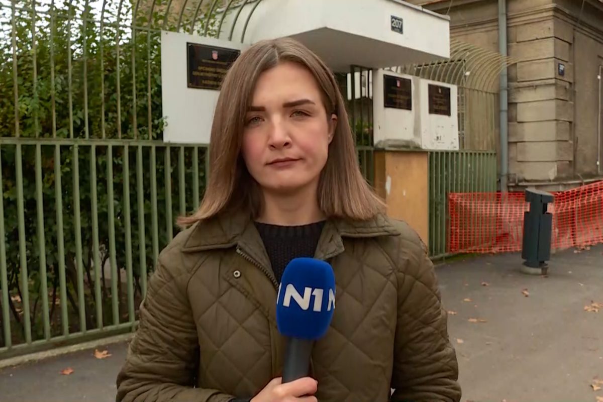 N1 komentar: Prva akcija europskog tužitelja i odmah uhićena bivša ...