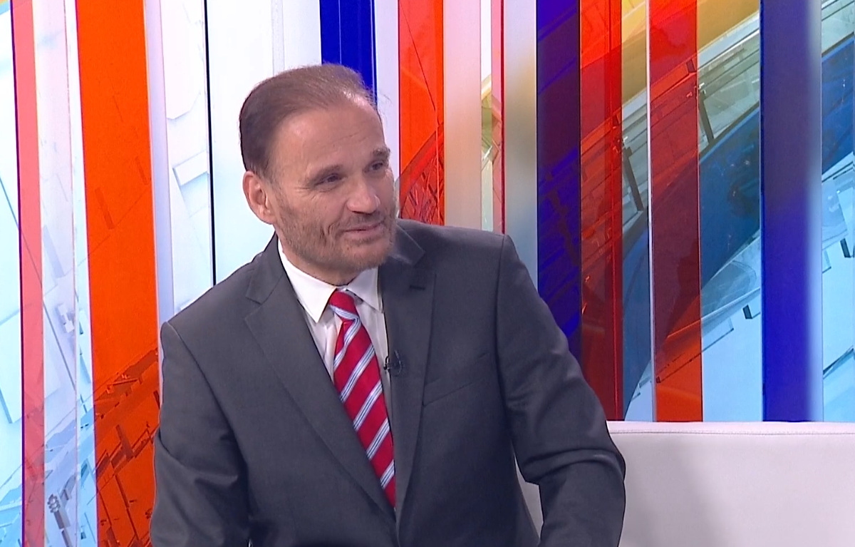 Anto Nobilo: Ne možete suspendirati medicinu i pustiti da narod ...