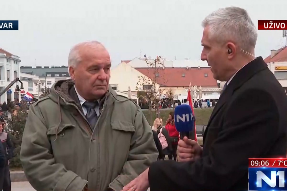 Predsjednik udruge logoraša: Nitko od nas nije volio biti vojnik - N1