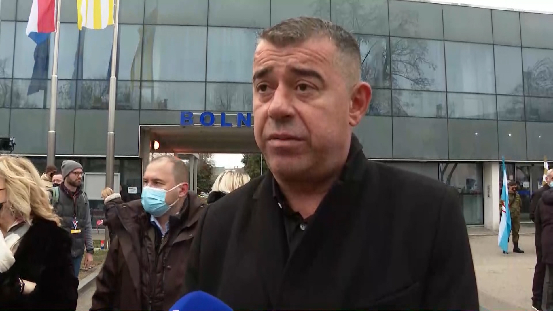 Tomislav Zadro: Ne damo da Vukovar padne u zaborav, dolazit ćemo dok ...