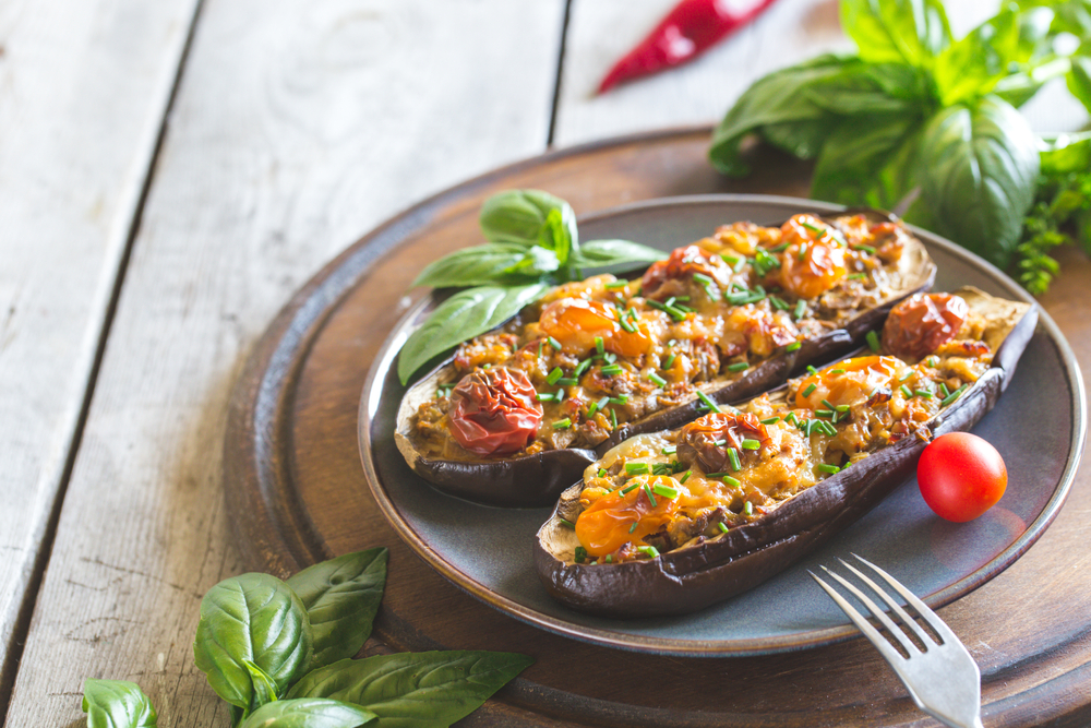 Recept: Punjeni patlidžan - N1